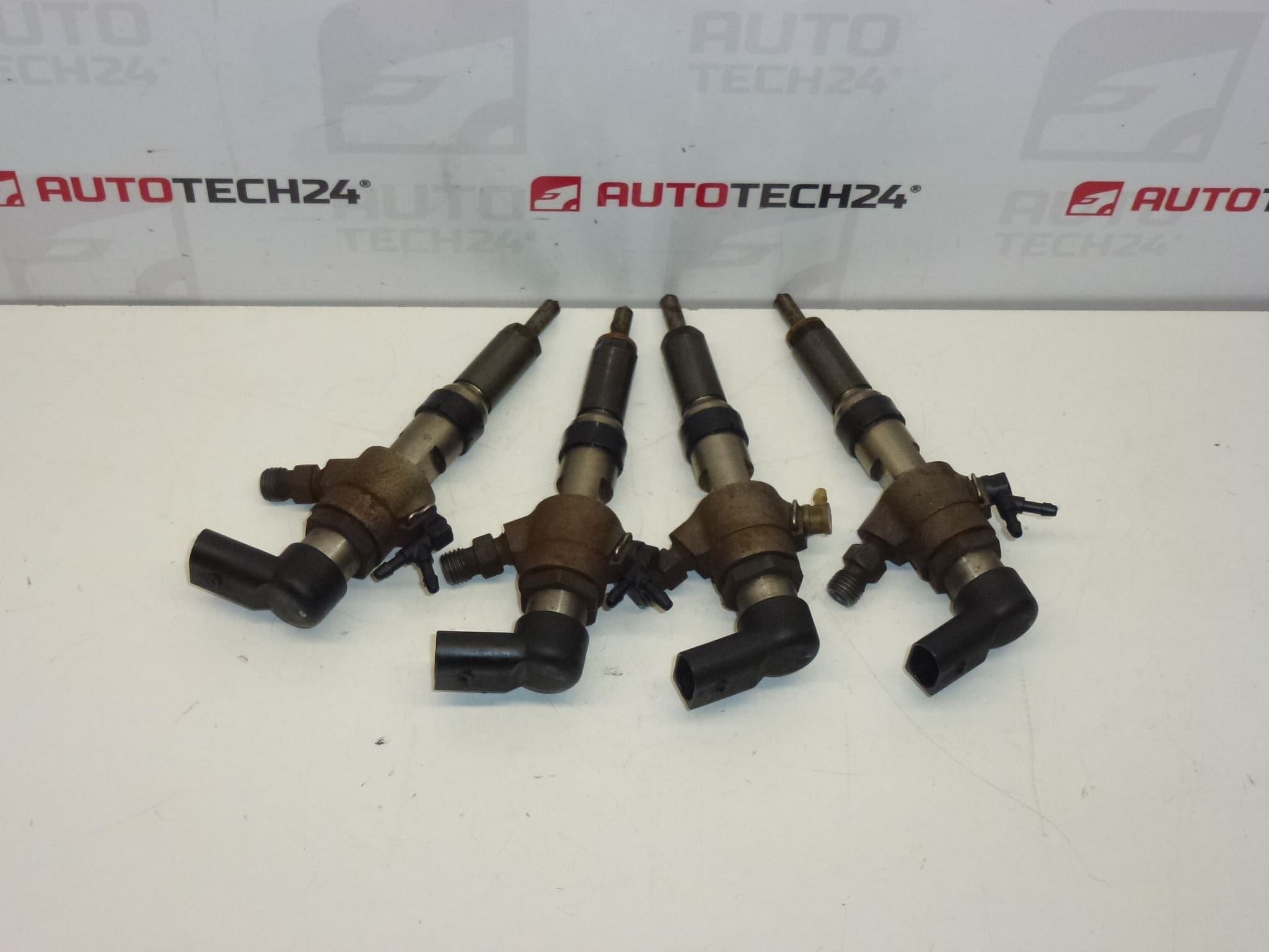 Kit d'injection Siemens 1.4 HDI 9655304780 9655304880 9677247280 | A24 France