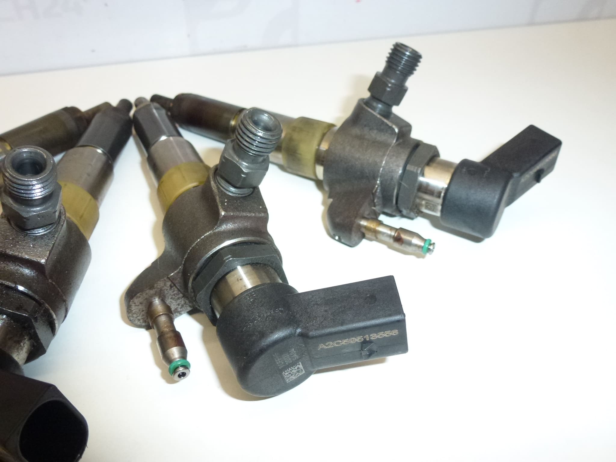 Kit d'injecteurs SIEMENS CONTINENTAL 1.6 e-HDI 9674973080 9802448680 1980ER | A24 France