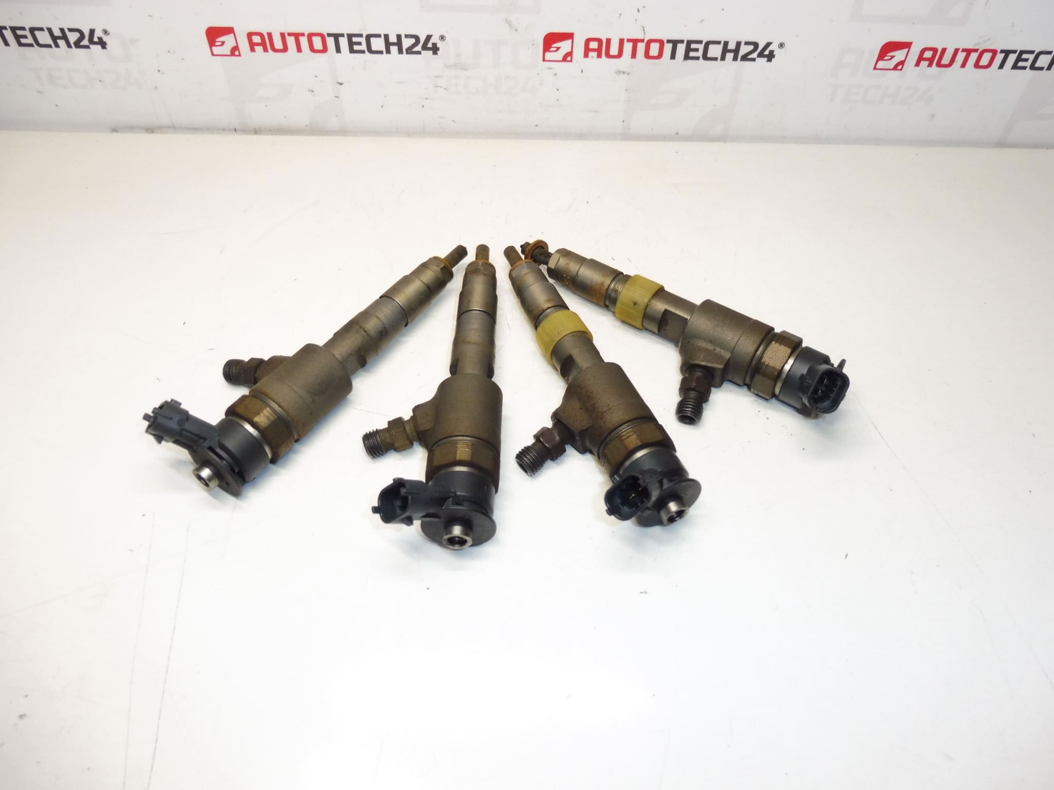 Bosch 1.6 HDI 78 mille 0445110340 1980S5 | A24 France